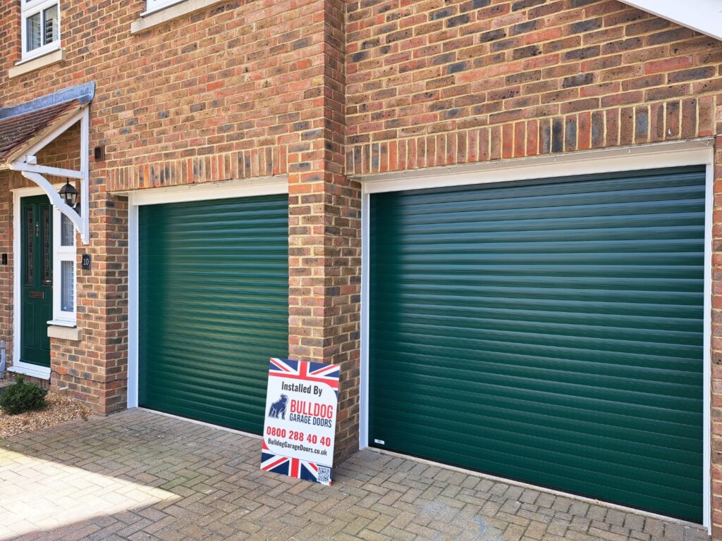 London Garage Doors | Roller & Sectional | Bulldog Garage Doors