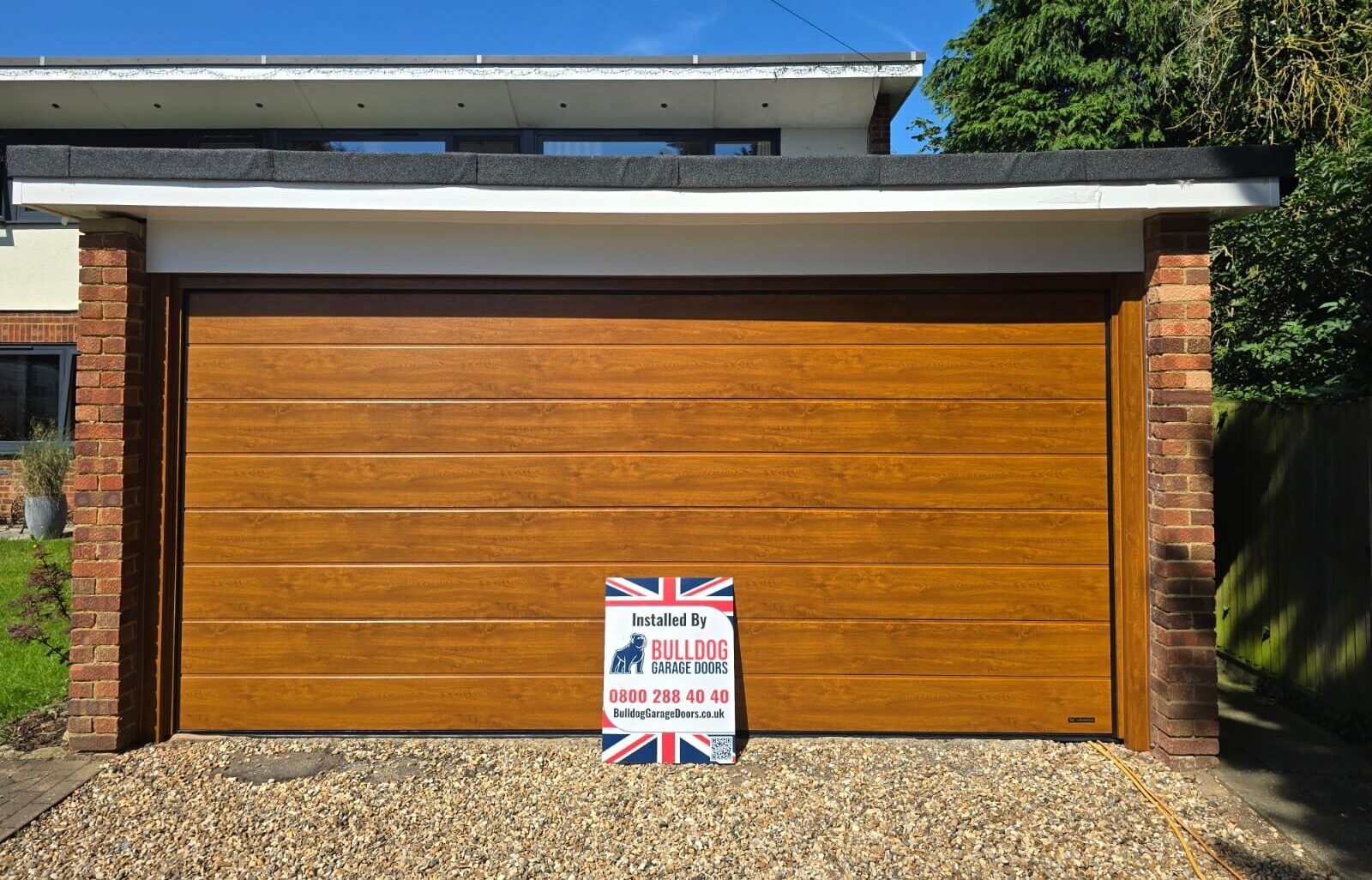 Roller vs Sectional Garage Doors: UK Comparison Guide