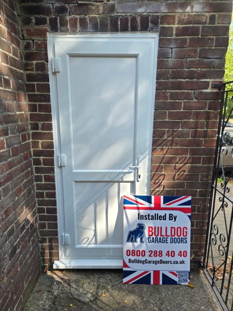 Services - Bulldog Garage Doors