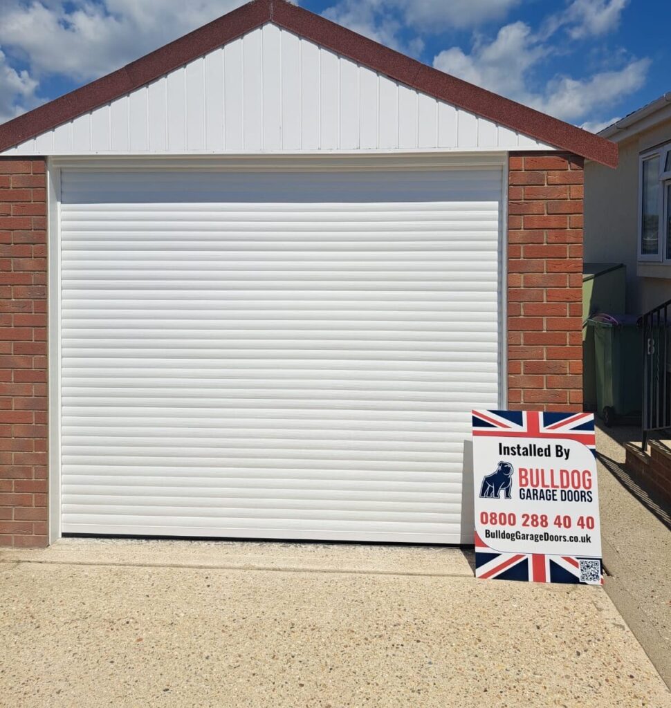 Pedestrian Doors - Bulldog Garage Doors